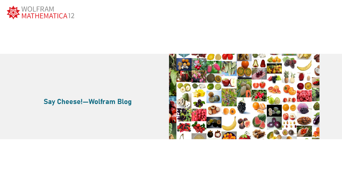 「看」見食物！|昊青公司軟體代理商 Altair, dSPACE, Mathematica, Minitab,Stata