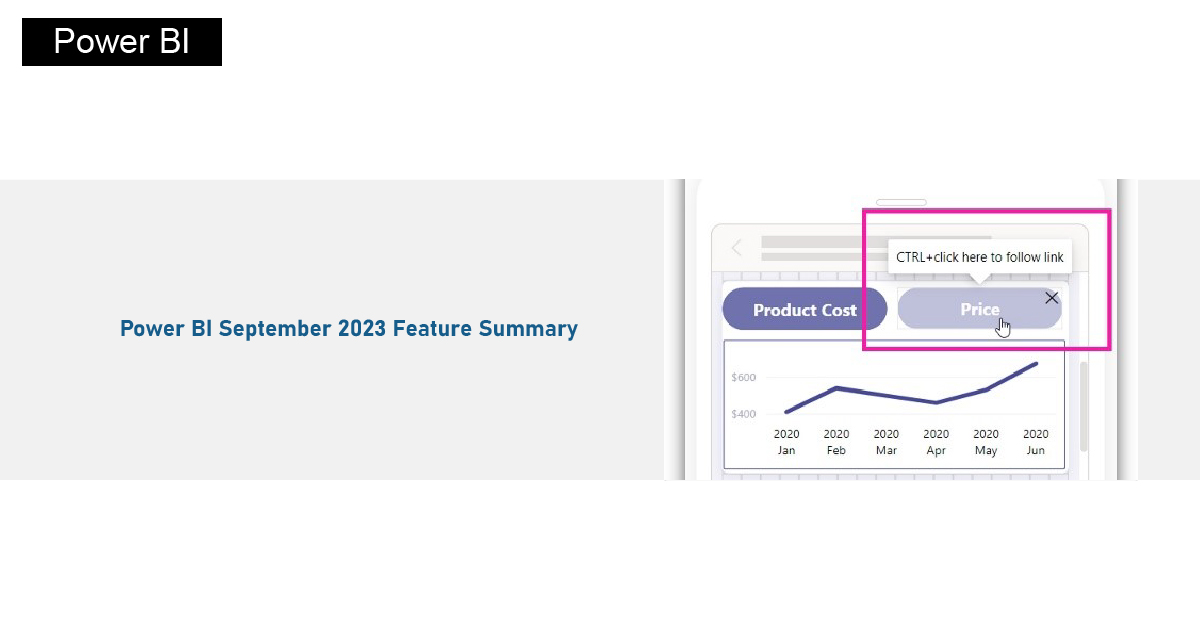 Power BI 九月新功能|昊青公司軟體代理商 Altair, dSPACE, Mathematica, Minitab,Stata